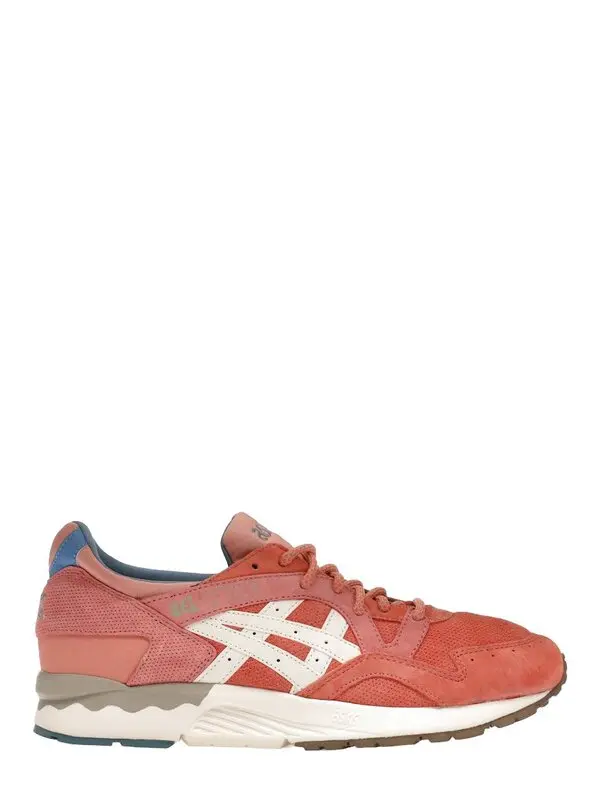Asics Gel-lyte V Ronnie Fieg Sneakers - Dark Pink