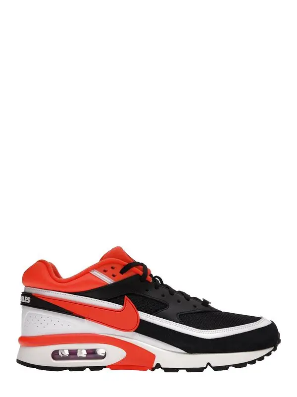 Nike Air Max Bw Qs City Pack Los Angeles - Black/rush Orange/white