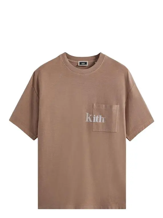 Kith Quinn Tee Shirt - Morganite