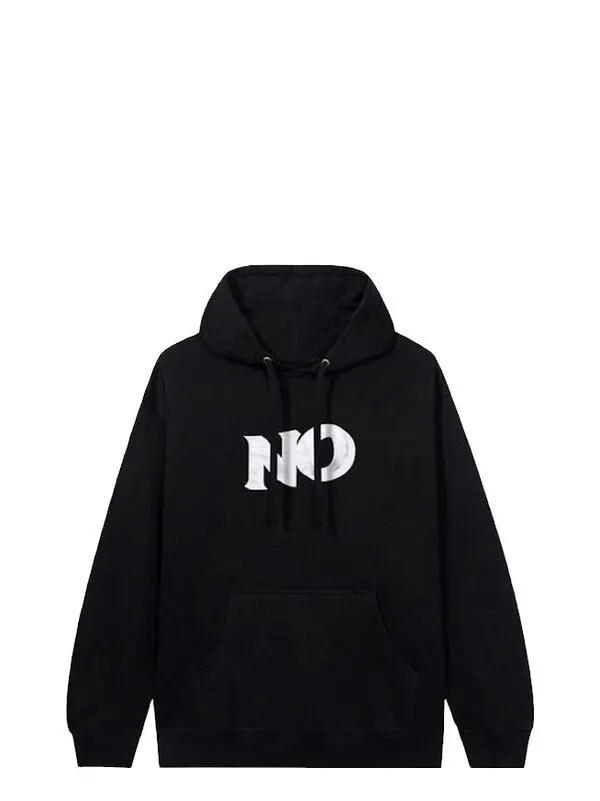 ANTI SOCIAL SOCIAL CLUB Y/n? Hoodie - Black