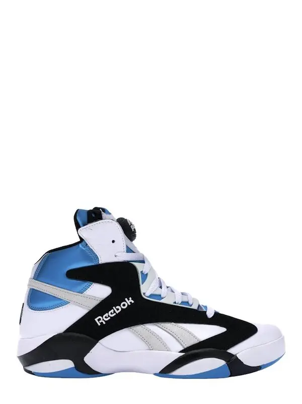 REEBOK Shaq Attaq Orlando Sneakers - White/black/azure