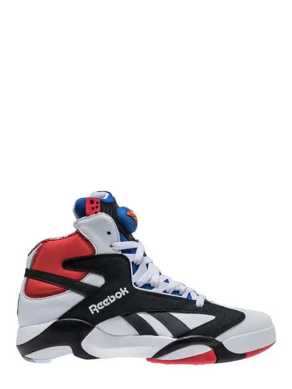 REEBOK Shaq Attaq Allstar Sneakers - White/blue/red
