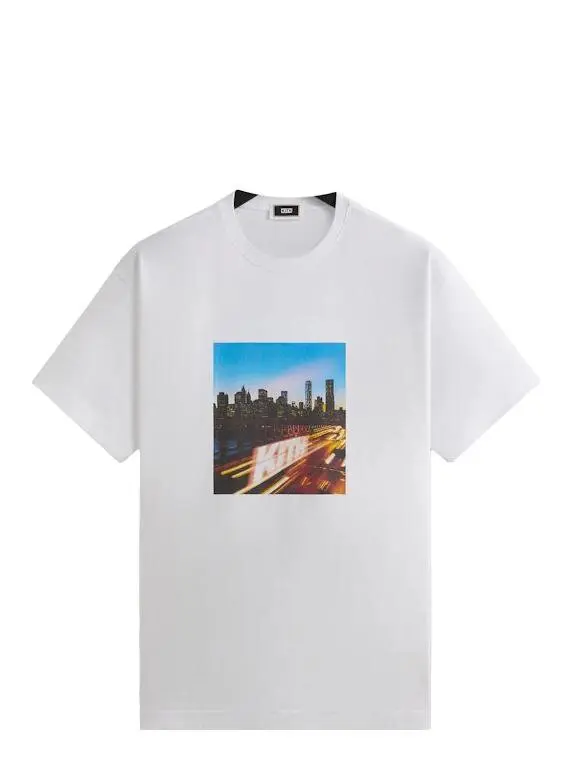 Kith Speed Tee Shirt - White