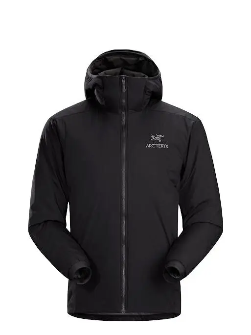 Arc'teryx Atom Lt Hoodie - Black