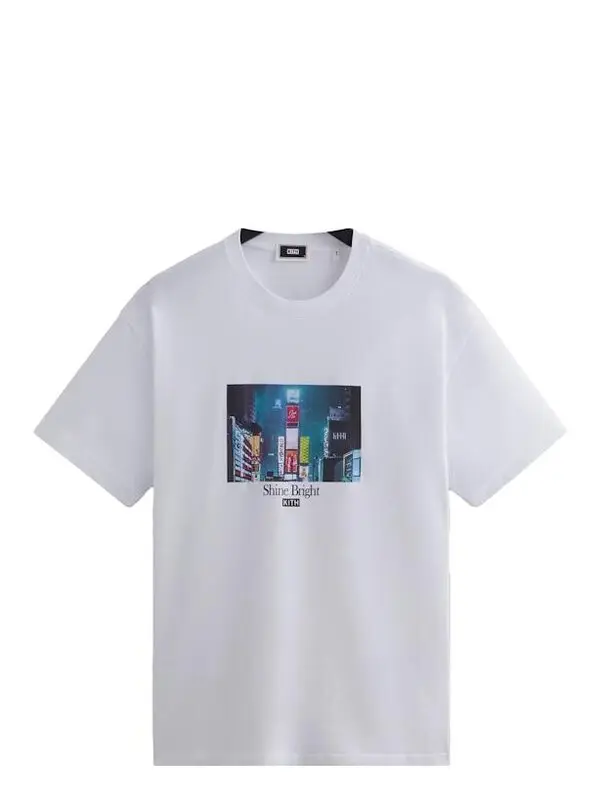 Kith Shine Bright Tee Shirt - White