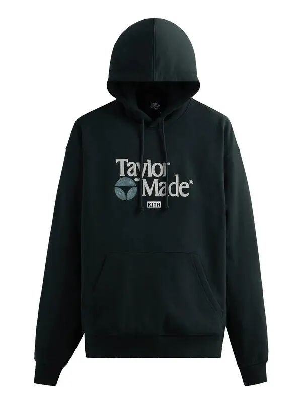 Kith Taylormade Williams Iii Hooded Sweatshirt - Stadium