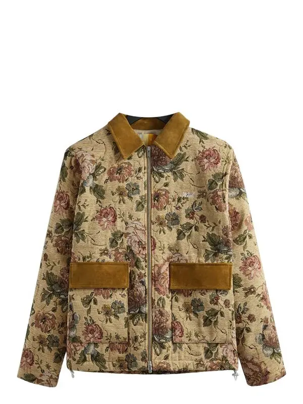 Kith Tapestry Waldorf Chore Jacket - Highland