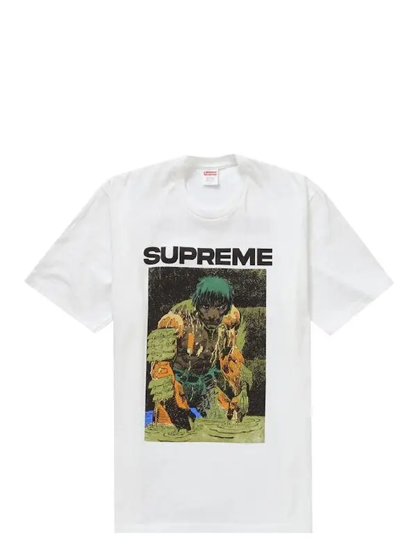 Supreme Ronin Tee Shirt - White