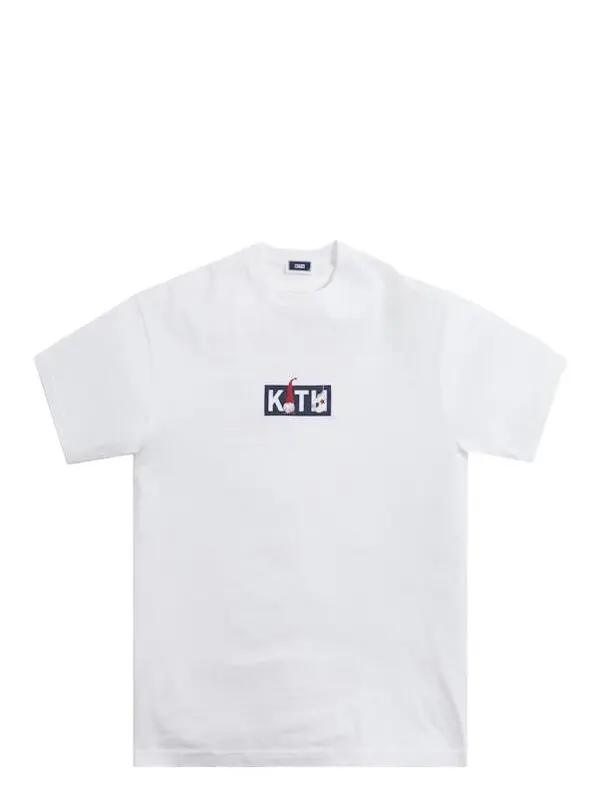Kith Stocking Tee Shirt - White