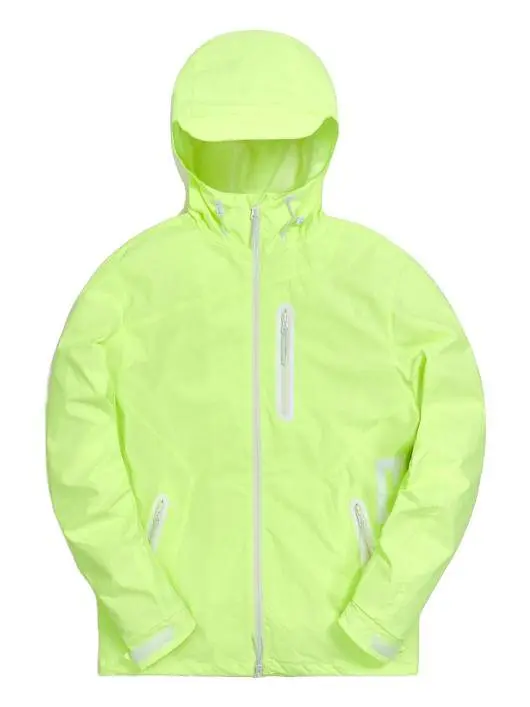 Kith Madison Jacket - Citron