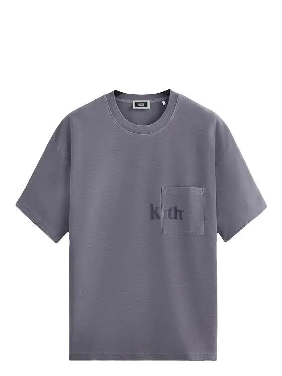 Kith Quinn Tee Shirt - Influence