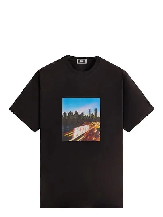 Kith Speed Tee Shirt - Black