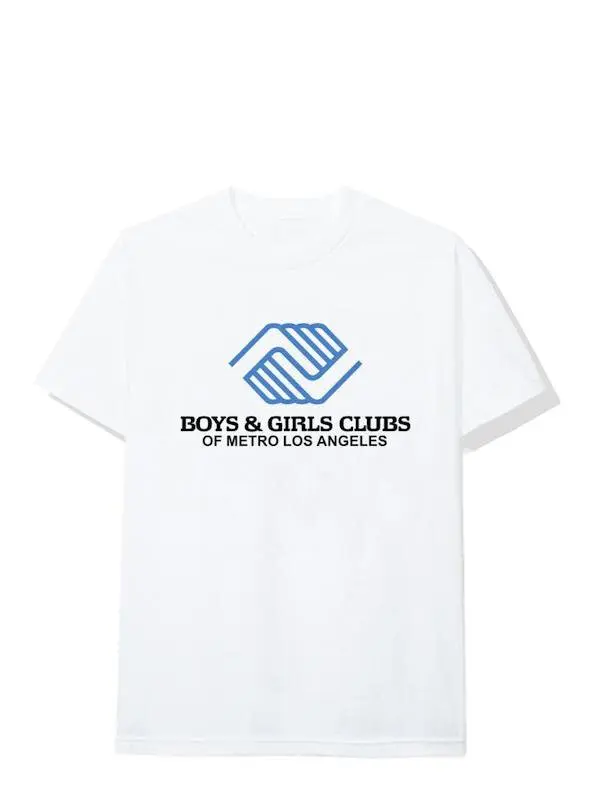 ANTI SOCIAL SOCIAL CLUB X Bgcmla Tee Shirt - White
