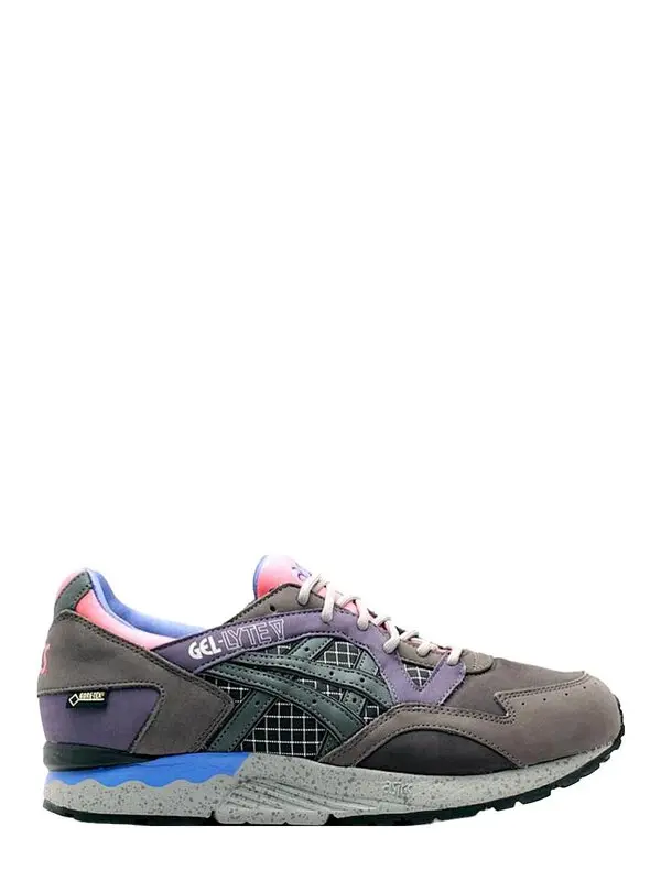 Asics Gellyte V Packer Sneakers Goretexin - Charcoal