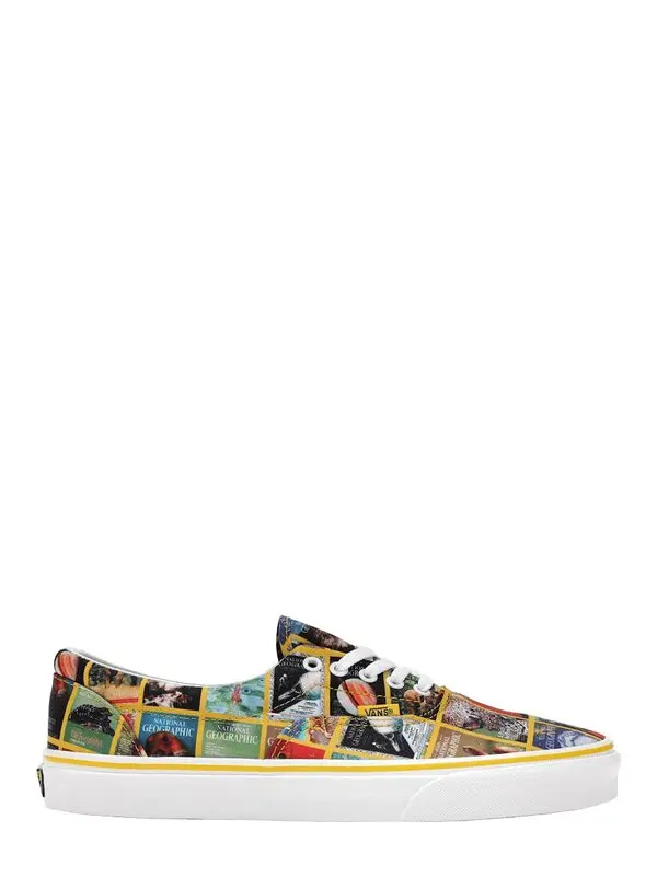 VANS Era National Geographic - Multi/white/yellow