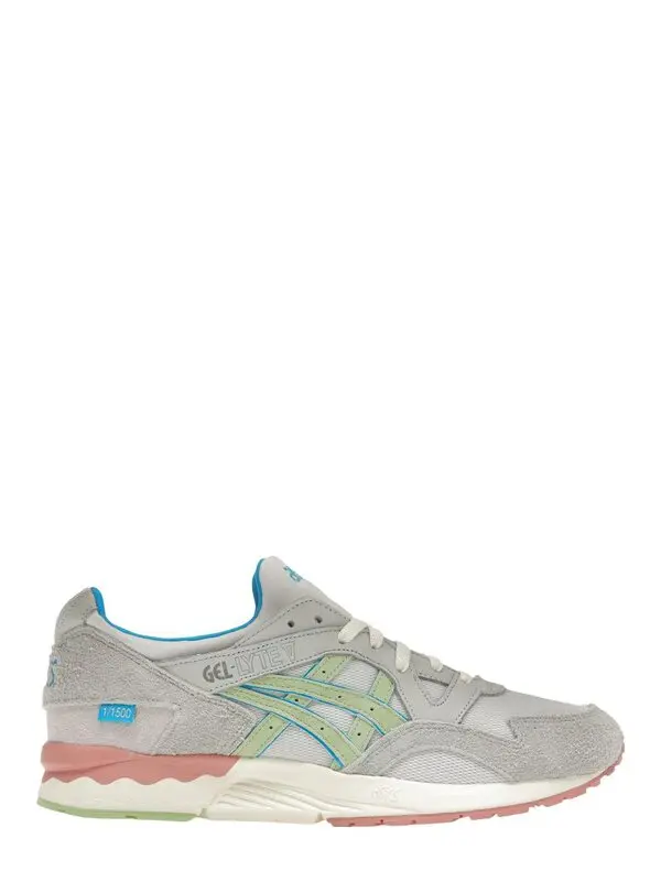 Asics Gel-lyte V Social Status Sneakers - Nimbus Cloud/pistachio Green