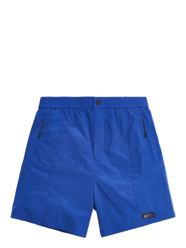 Kith Sporty Wrinkle Short - Surf The Web