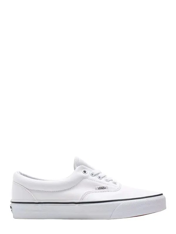 VANS Era Lace-up Sneakers - True White/black
