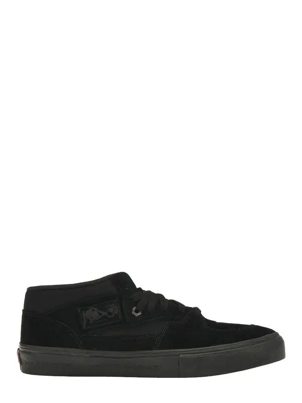 VANS Half Cab Metallica Kill 'em All Sneakers - Black