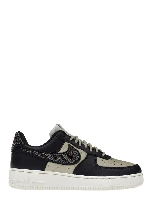 Nike Force 1 Low Premium Goods Sneakers - Black