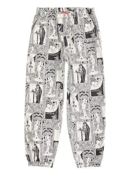 Supreme Salome Skate Pant - Black