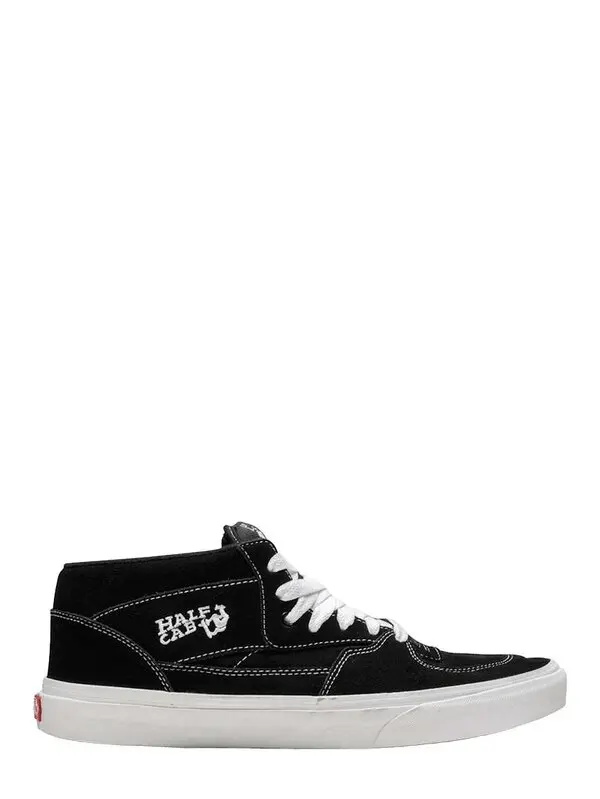VANS Half Cab Sneakers - Black