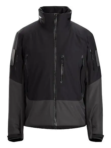 Arc'teryx Axis Insulated System_a Jacket - Ice Black