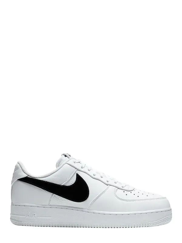 Nike Air Force 1 Low Premium Sneakers - White/black