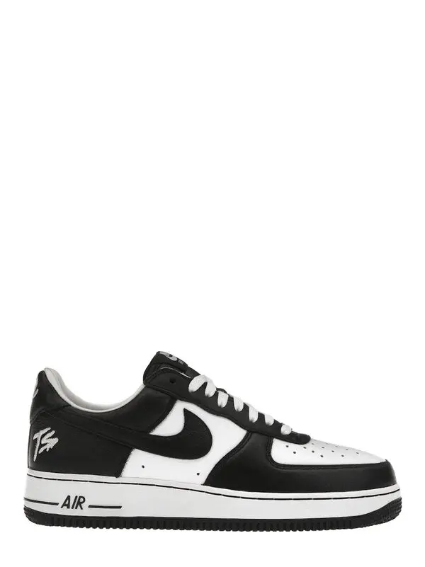 Nike Force 1 Low Qs Terror Squad - White/black