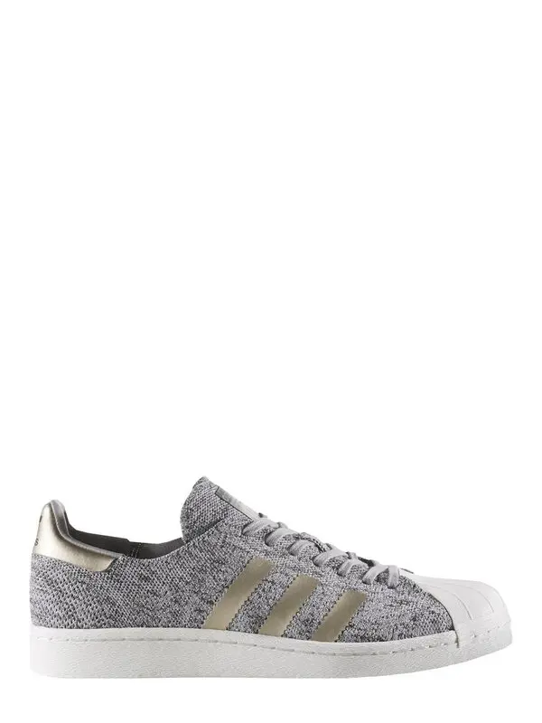 Adidas Superstar Boost Sneakers - Light Solid Grey/magnet Solid Grey/clear Solid Grey