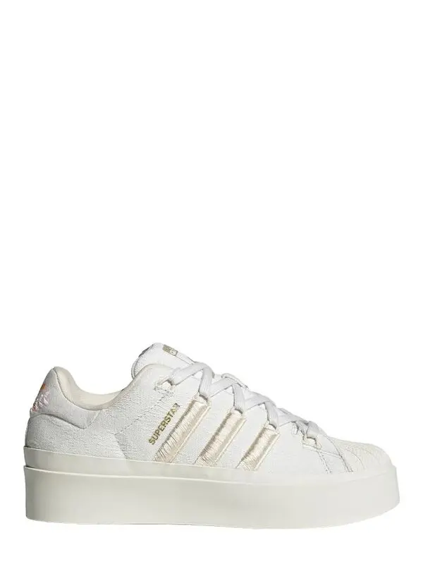 Adidas Superstar Bonega Sneakers - Crystal White/wonder White/off White