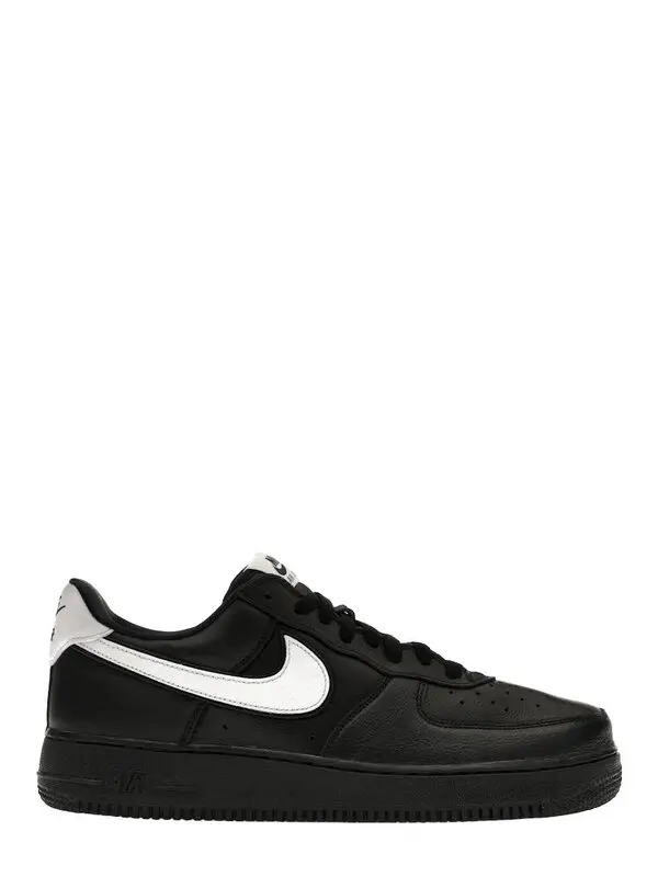 Nike Air Force 1 Low Qs - Black/white