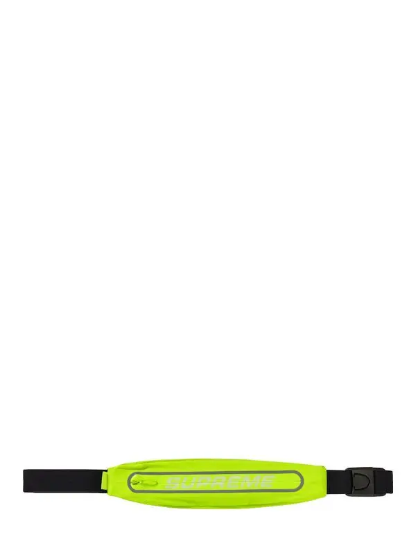 Supreme Running Waist Bag - Hi Vis Yellow