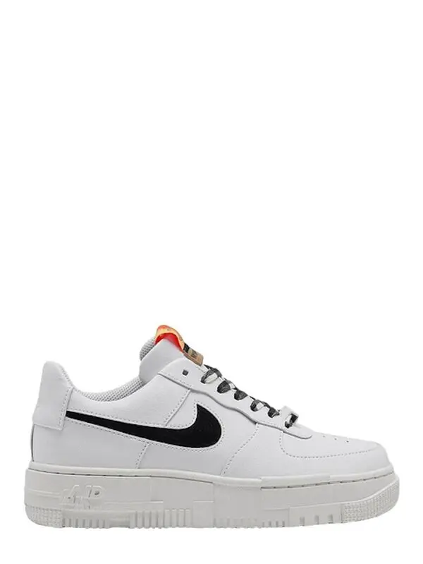 Nike Air Force 1 Low Pixel Sneakers - White/black/summit White