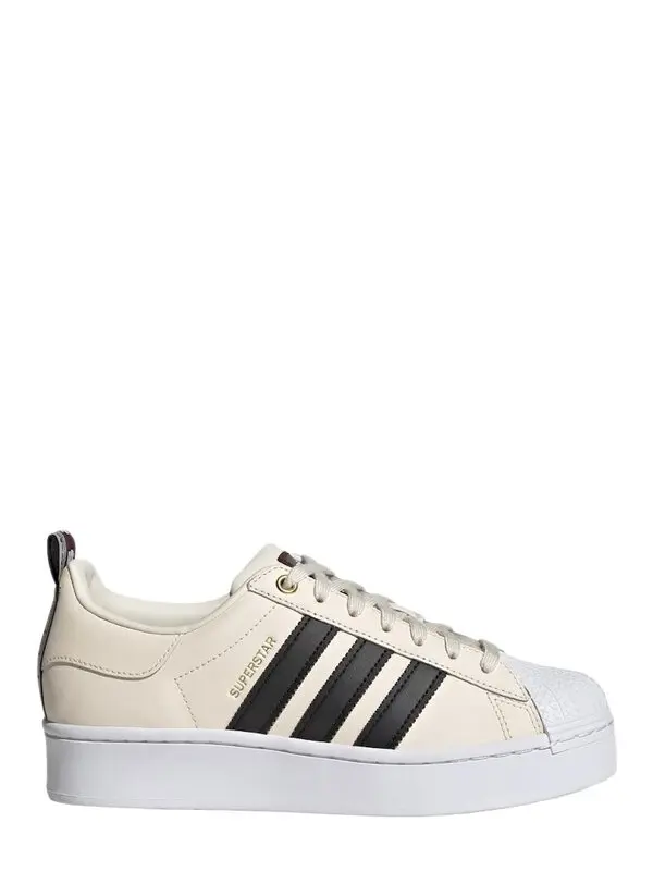 Adidas Superstar Bold - Wonder White/core Black/victory Crimson