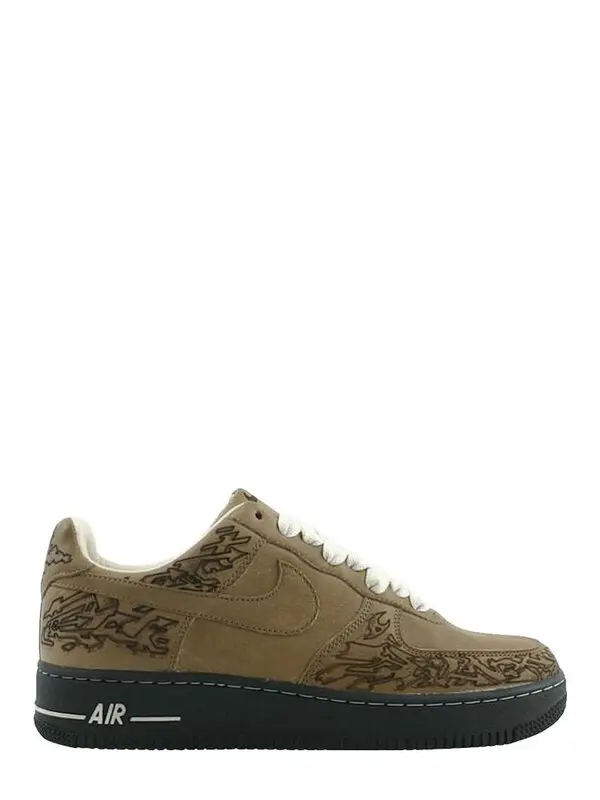 Nike Force 1 Low Premium - Classic Olive/birch