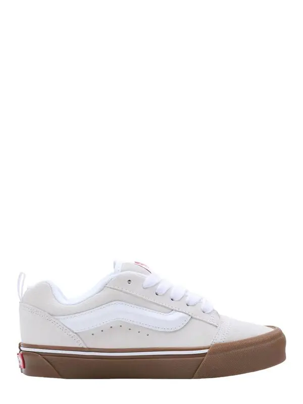 VANS Knu Skool Sneakers - White
