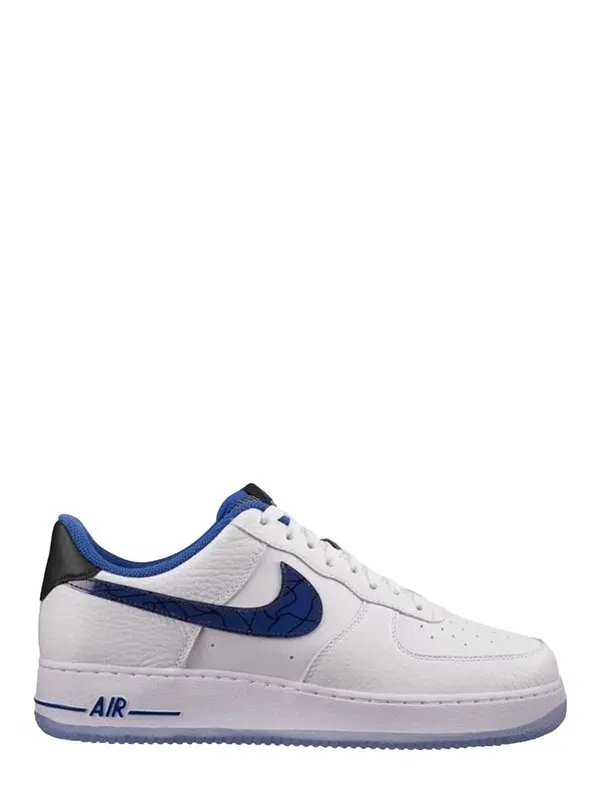 Nike Force 1 Low Penny Hardaway Sneakers - White/varsity Royal/black
