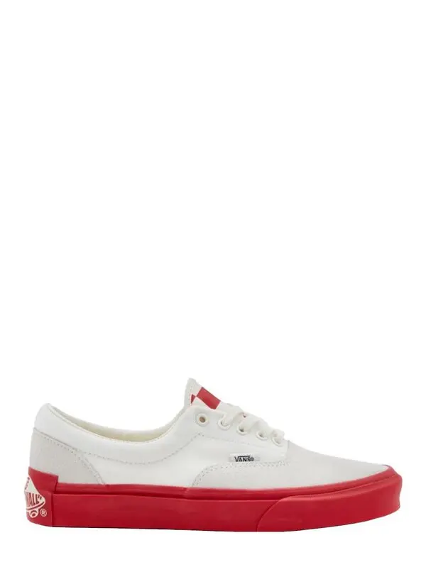 VANS Era Purlicue Year Of The Pigin Sneakers - Marshmallow/racing Red