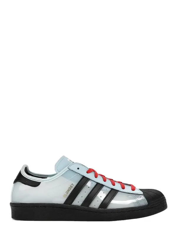 Adidas Superstar Blondie Sneakers - Starlight Blue/black