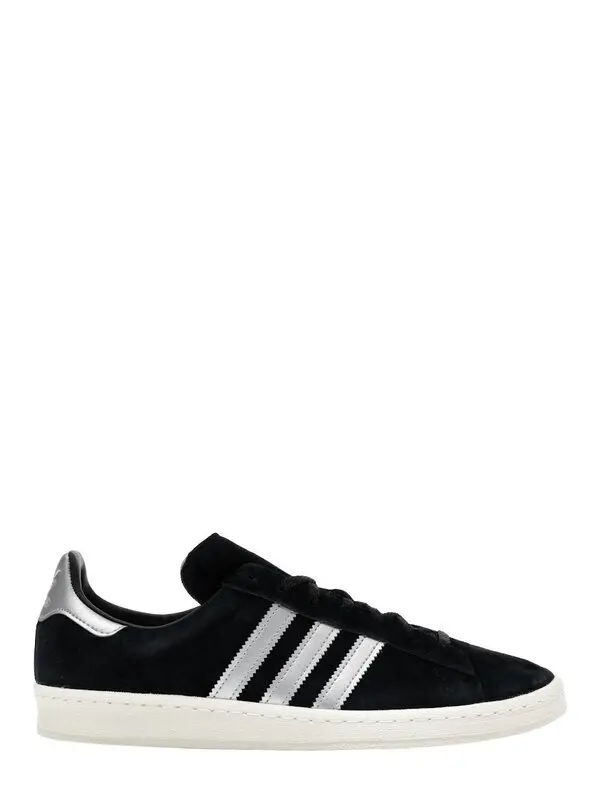 Adidas Campus 80s Sneakers - Core Black/core White/off White