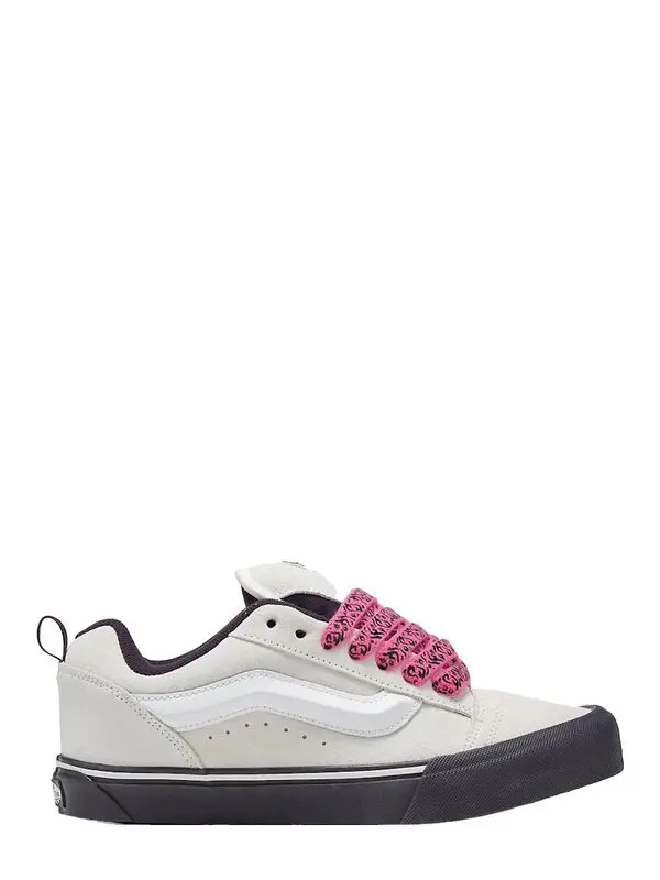 VANS Knu Skoolin Sneakers - Pop Outsole/purple