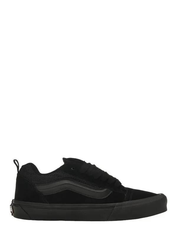VANS Knu Skool Triplein Sneakers - Black
