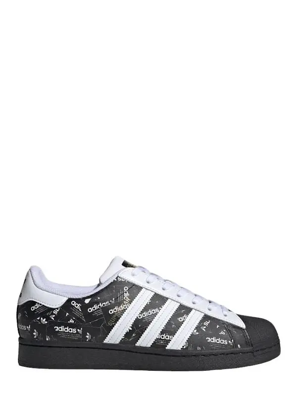 Adidas Superstar Sneakers - Core Black/cloud White