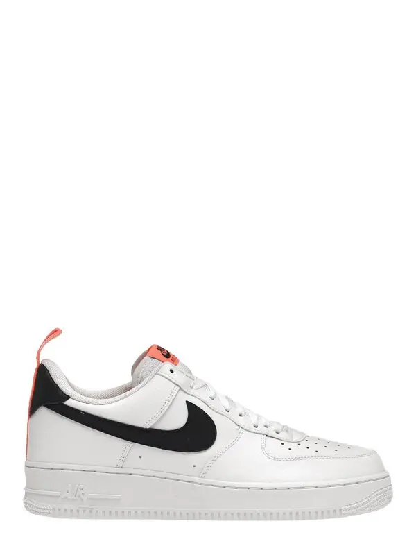 Nike Air Force 1 Low Sneakers - White/orange