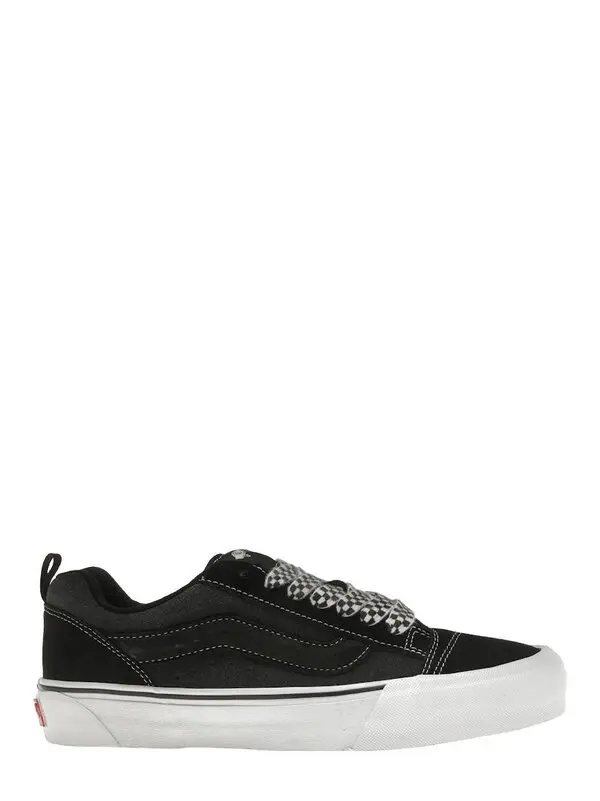 VANS Knu Skool Vlt Lx - Black Charcoal