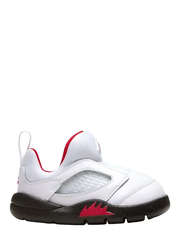 JORDAN Retro Little Flex Sneakers - White/black/university Red