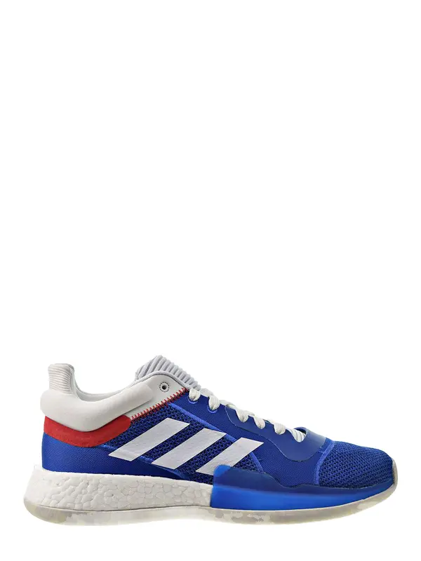 Adidas Marquee Boost Sneakers - Collegiate Royal/crystal White/blue