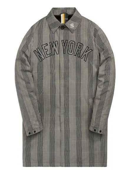 Kith Mlb For New York Yankees Brighton Mac Coat - Loft