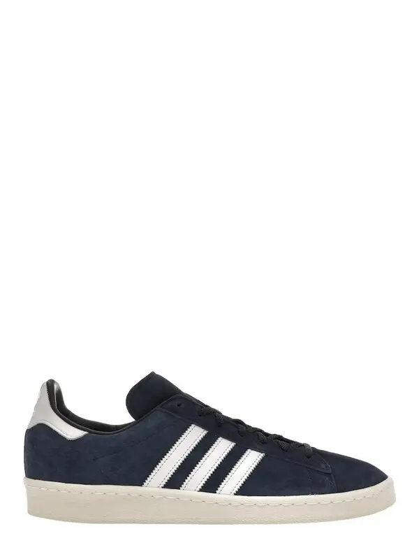 Adidas Campus 80s Sneakers - Collegiate Navy Blue/cloud White/off White